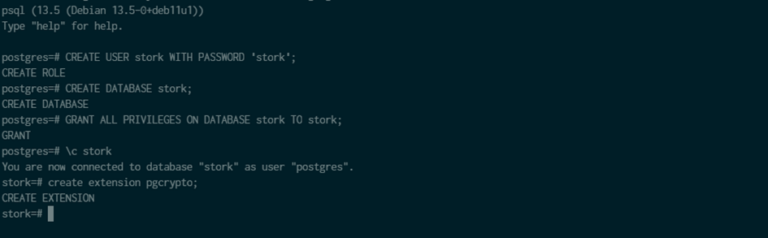 Install and run KEA DHCP with Stork on Debian 11