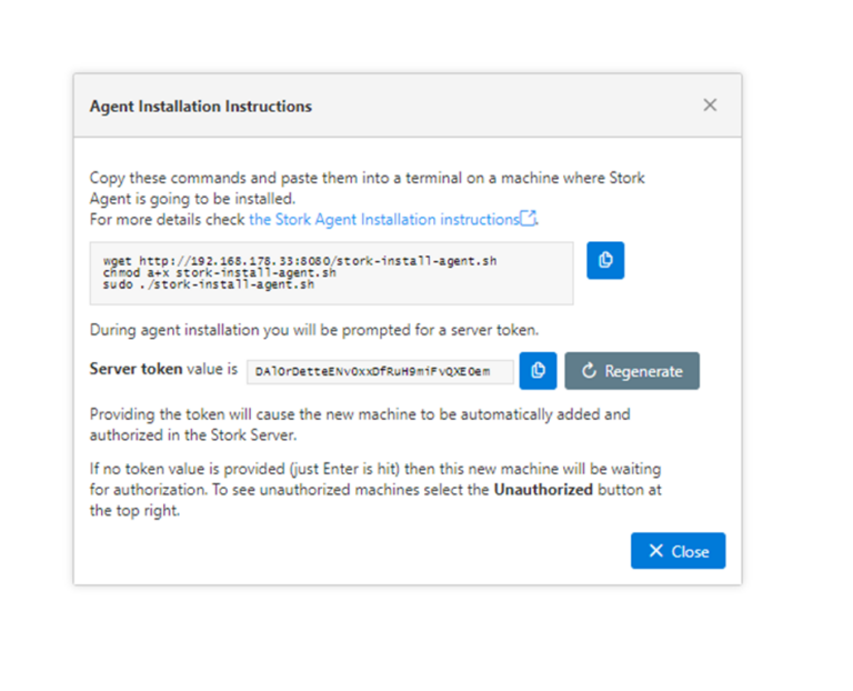 Install and run KEA DHCP with Stork on Debian 11